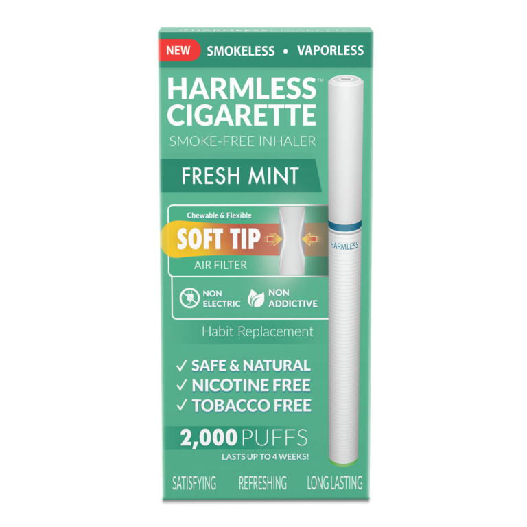 Shop - Harmless Cigarette™