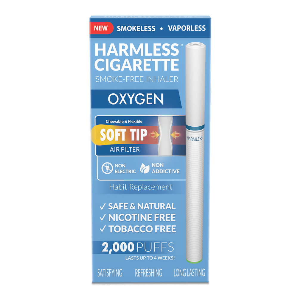 Oxygen Harmless Cigarette Oxygen Harmless Cigarette