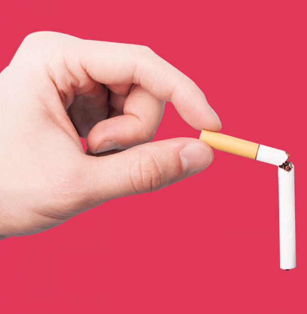 Home - Harmless Cigarette™