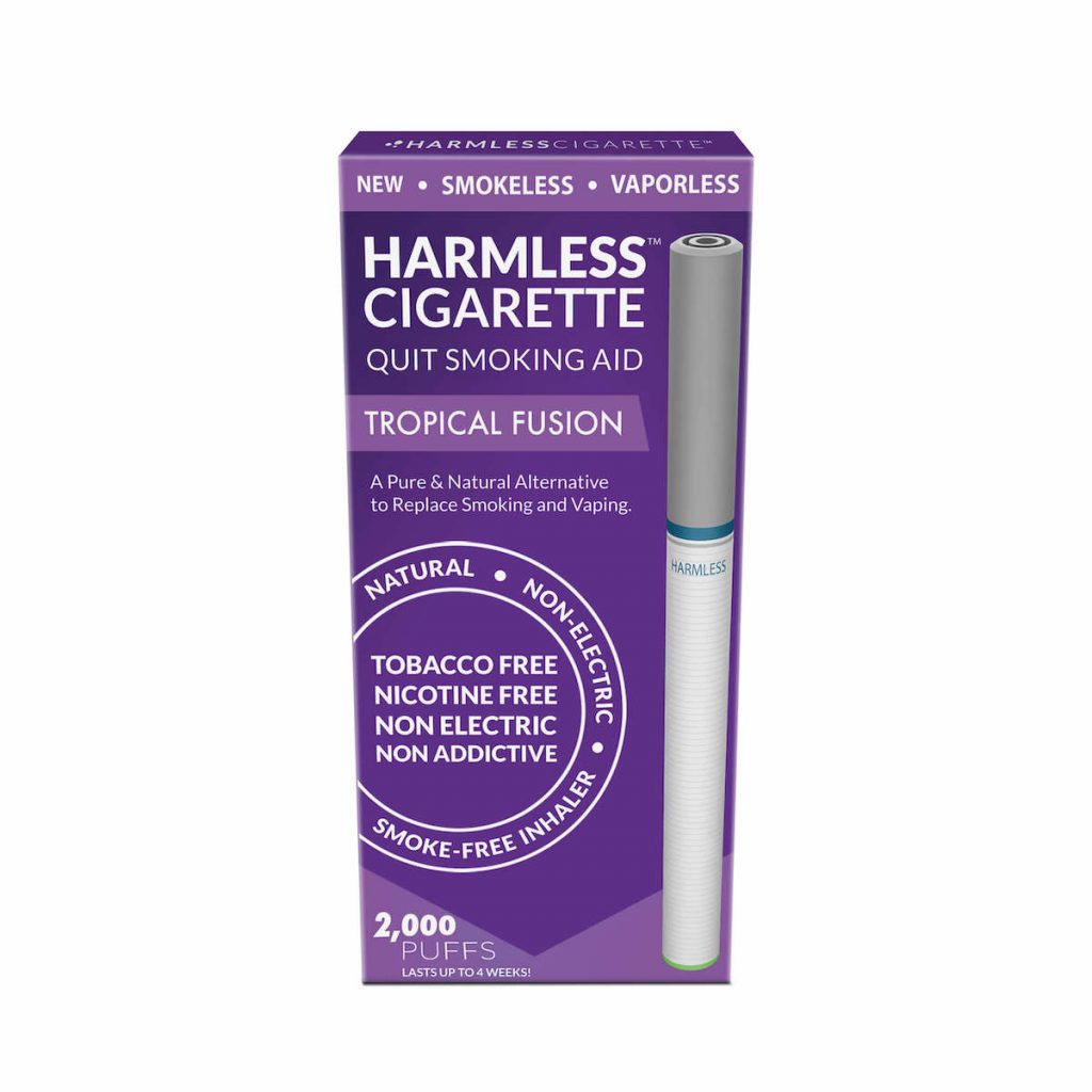 Oxygen Turbo – Harmless Cigarette™